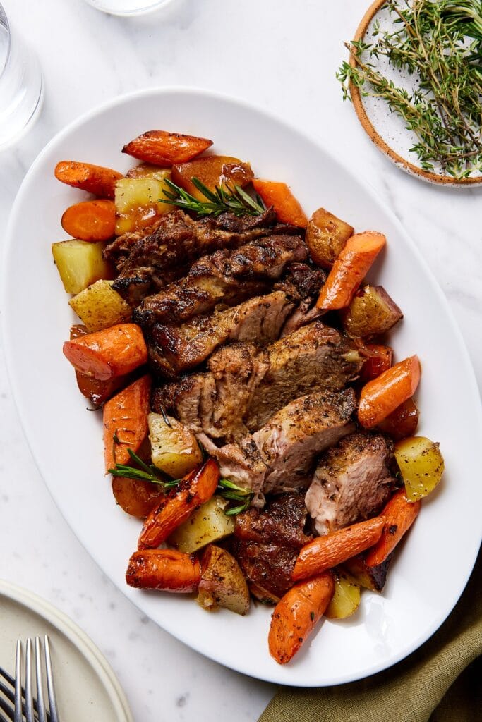 Pork Pot Roast Recipe - Wyse Guide