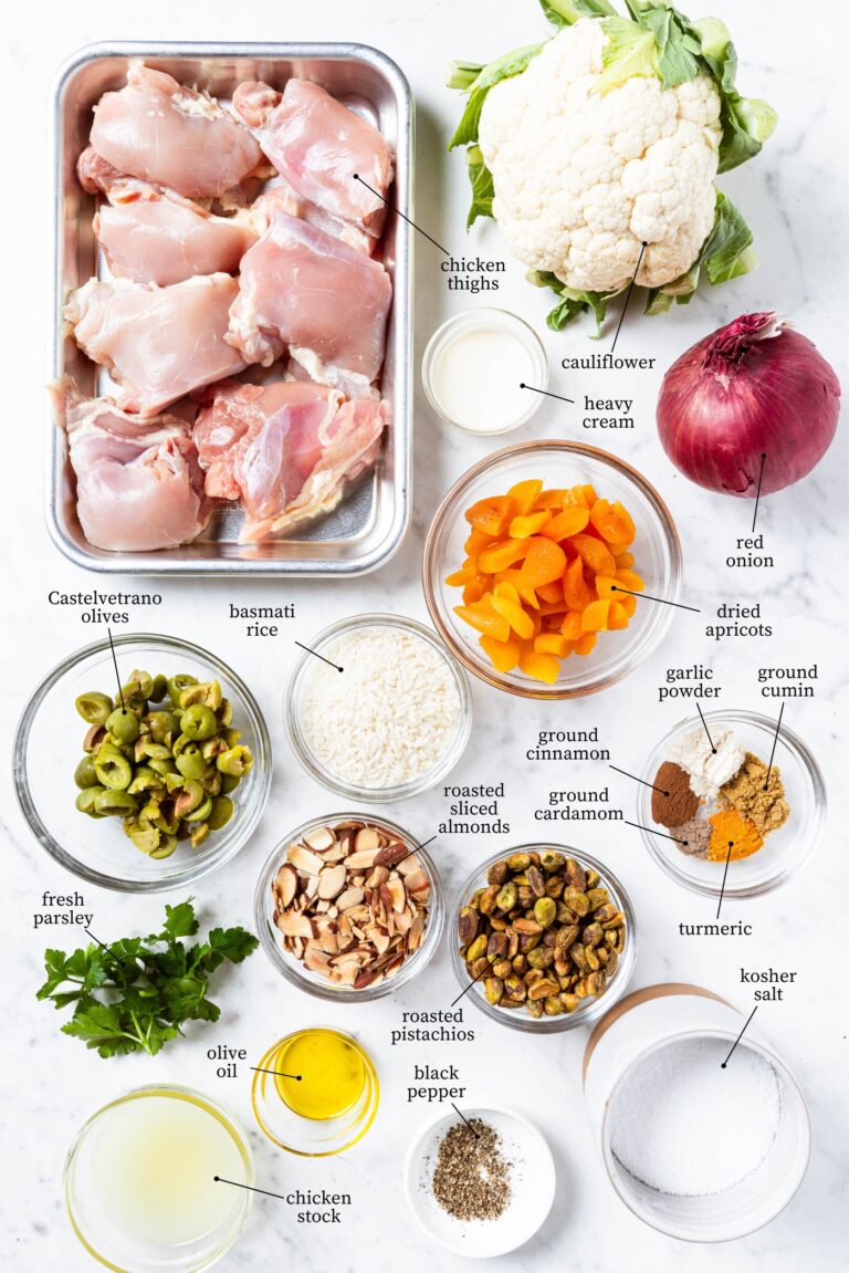 Chicken Rice Pilaf Recipe - Wyse Guide