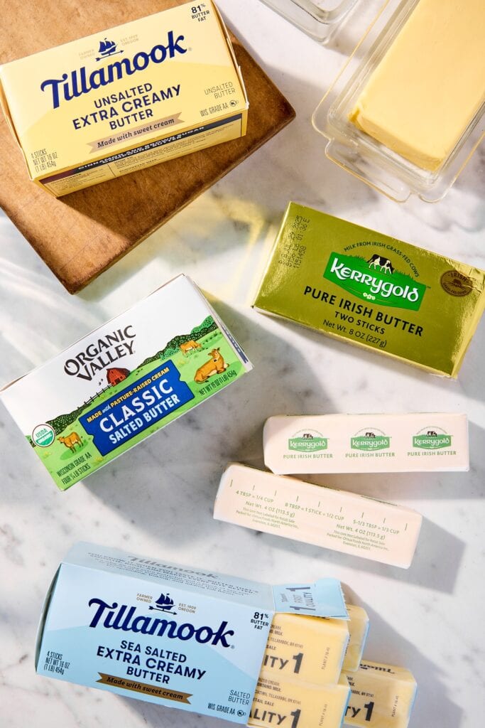 How to Measure Butter Conversion Chart - Wyse Guide