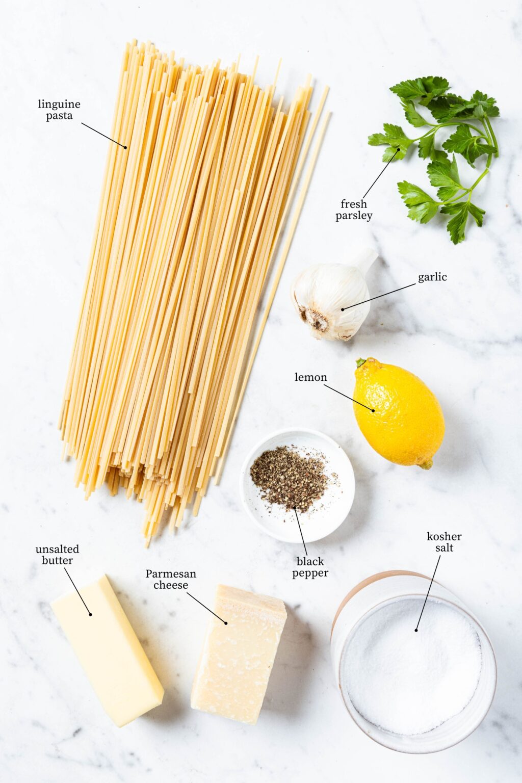 Lemon Butter Pasta Recipe - Wyse Guide