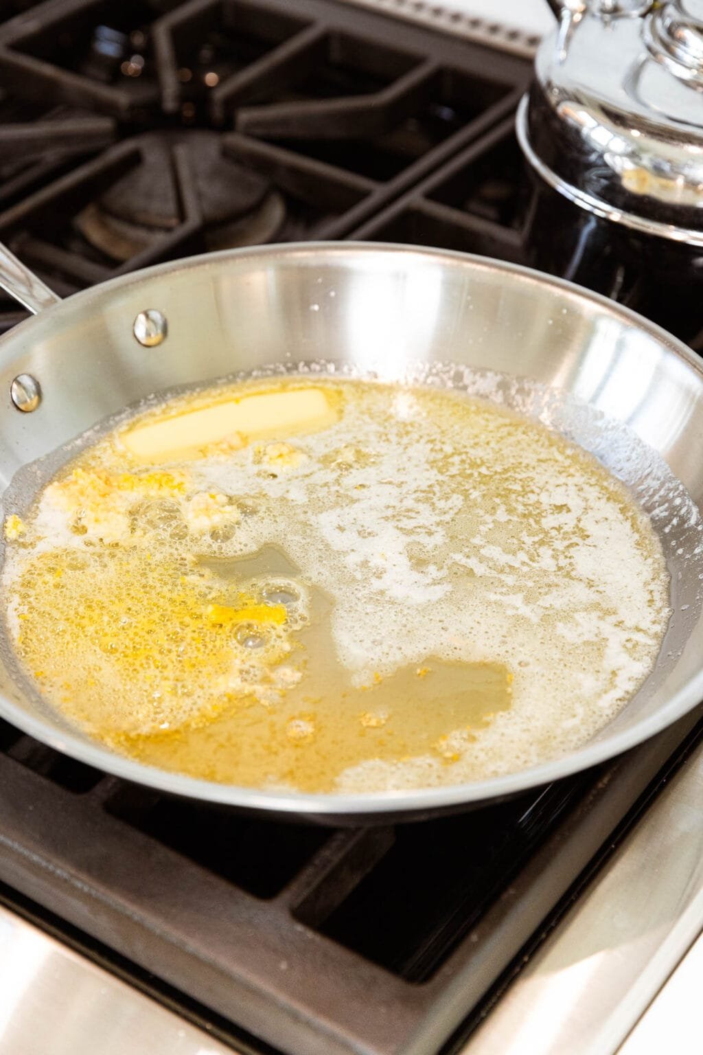 Lemon Butter Pasta Recipe - Wyse Guide