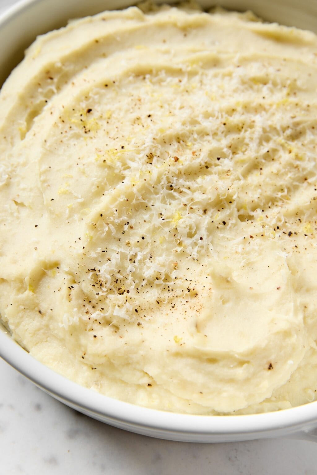 Lemon Ricotta Mashed Potatoes Recipe - Wyse Guide