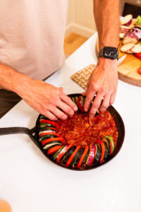 Homemade Ratatouille Recipe - Wyse Guide