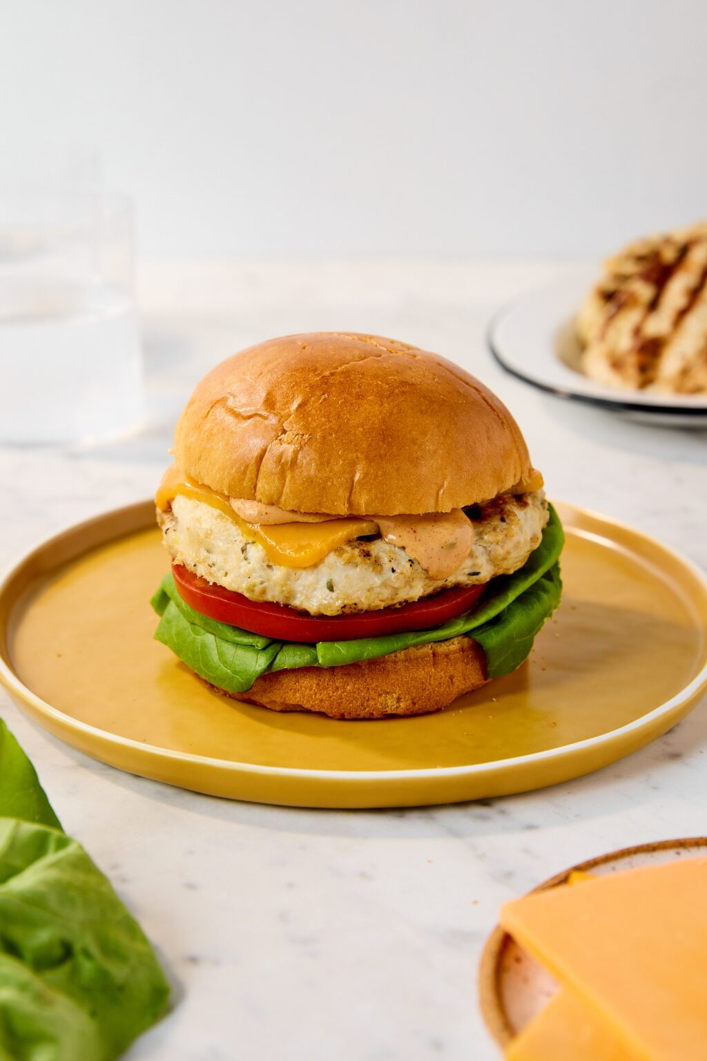 Chicken Burgers Recipe - Wyse Guide