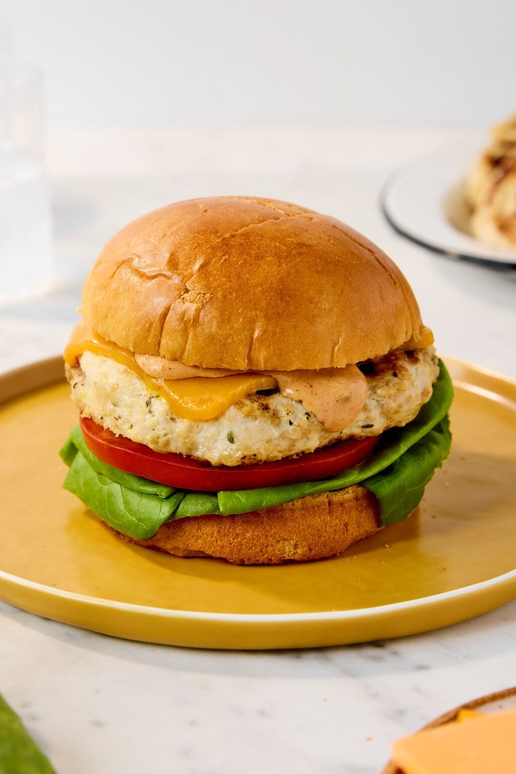 Chicken Burgers Recipe - Wyse Guide