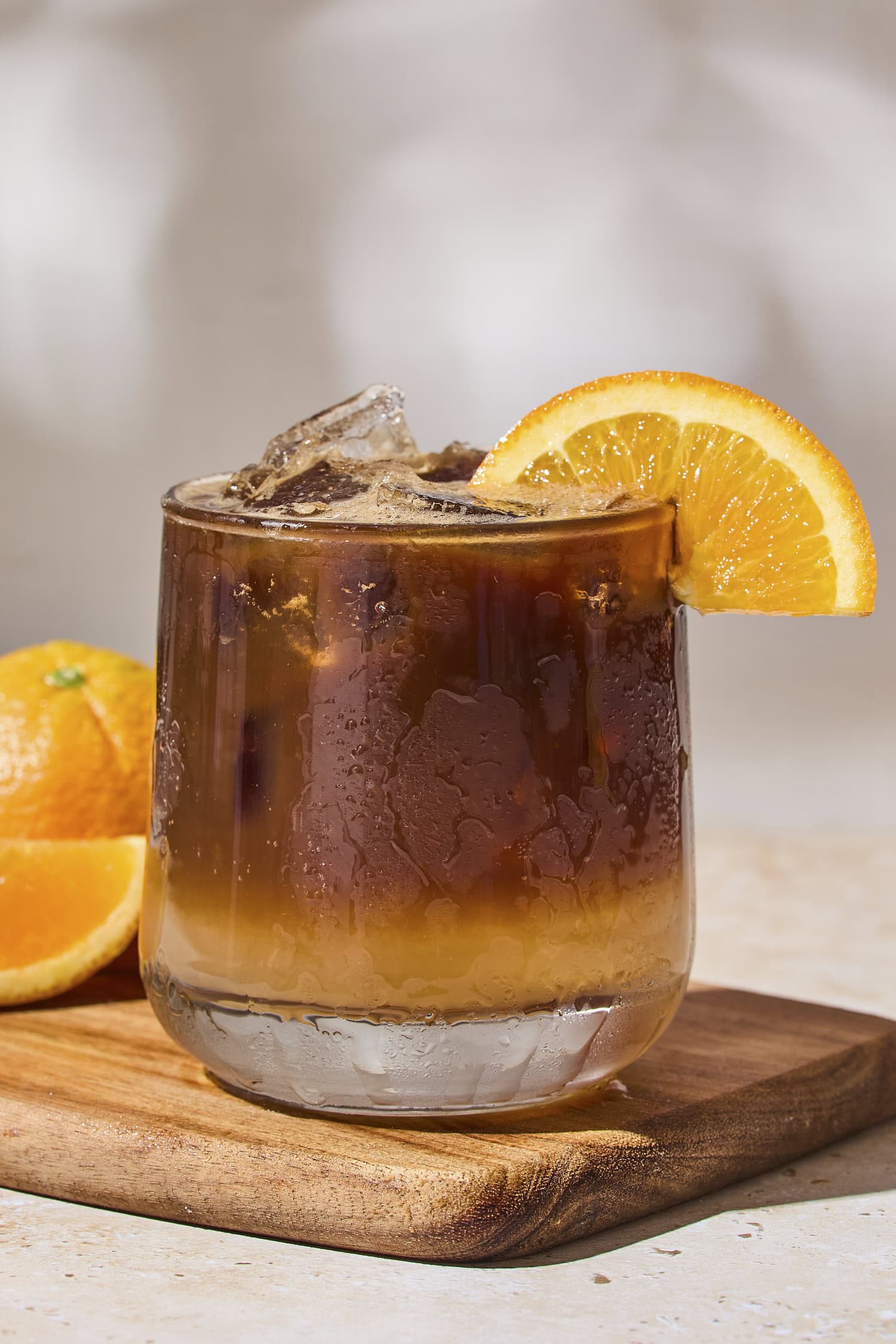 Orange Espresso Tonic Recipe - Wyse Guide
