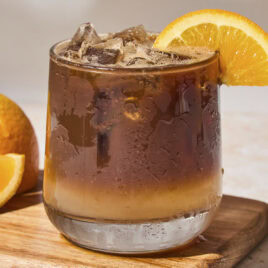 Orange Espresso Tonic Recipe - Wyse Guide