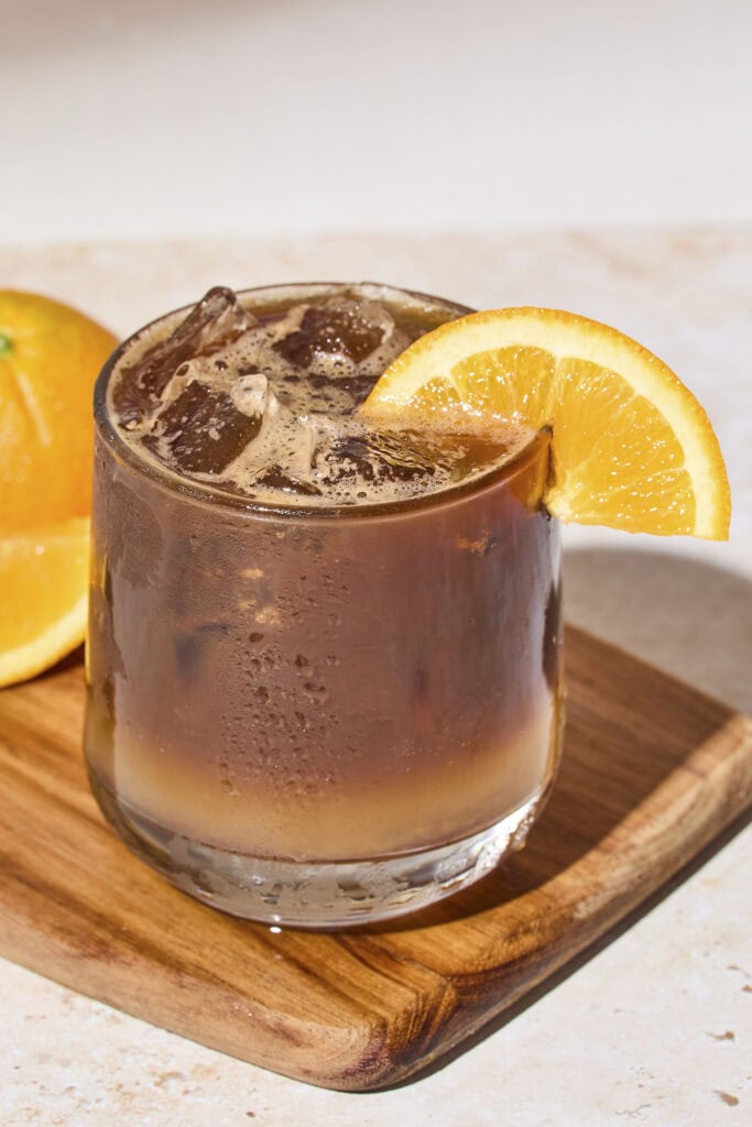 Orange Espresso Tonic Recipe - Wyse Guide