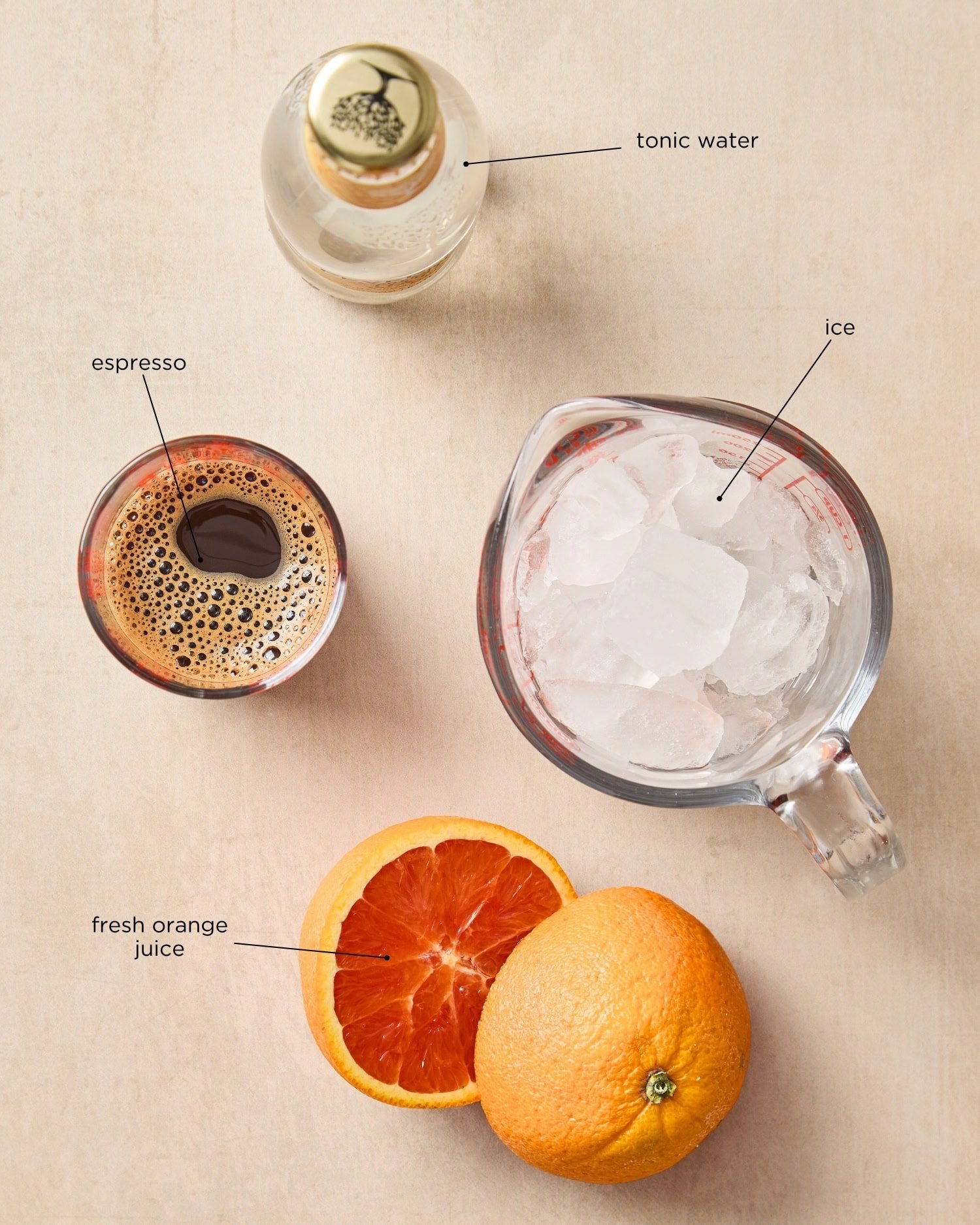 Orange Espresso Tonic Recipe - Wyse Guide