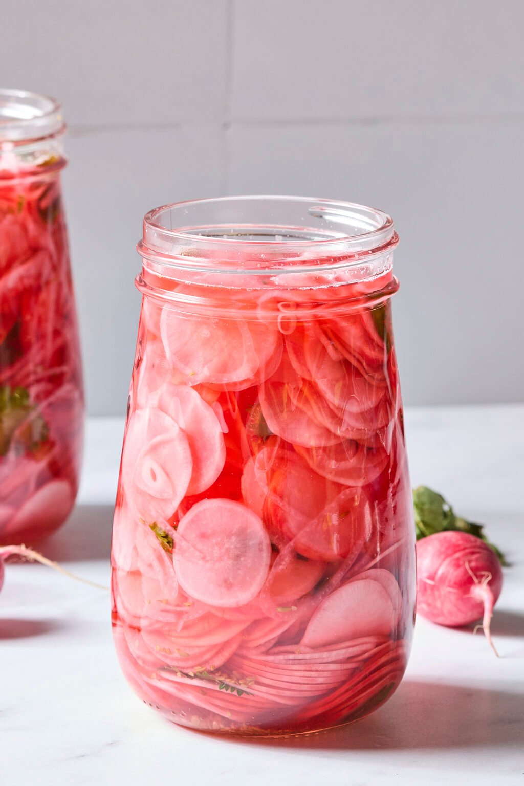 Quick Pickled Radishes Recipe - Wyse Guide