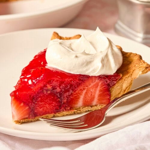 Fresh Strawberry Pie Recipe - Wyse Guide