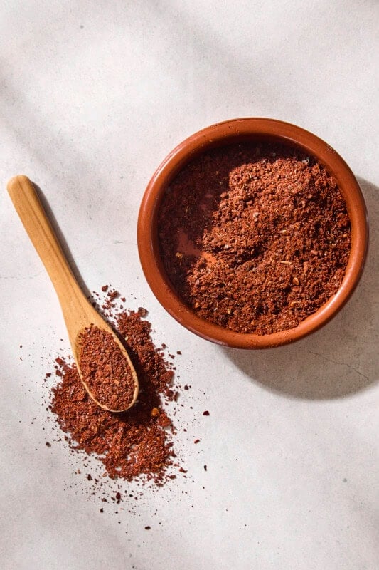 Homemade Chili Powder Recipe - Wyse Guide