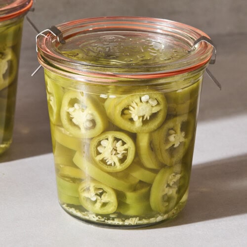 Pickled Jalapeños (Quick Pickle Recipe) - Wyse Guide