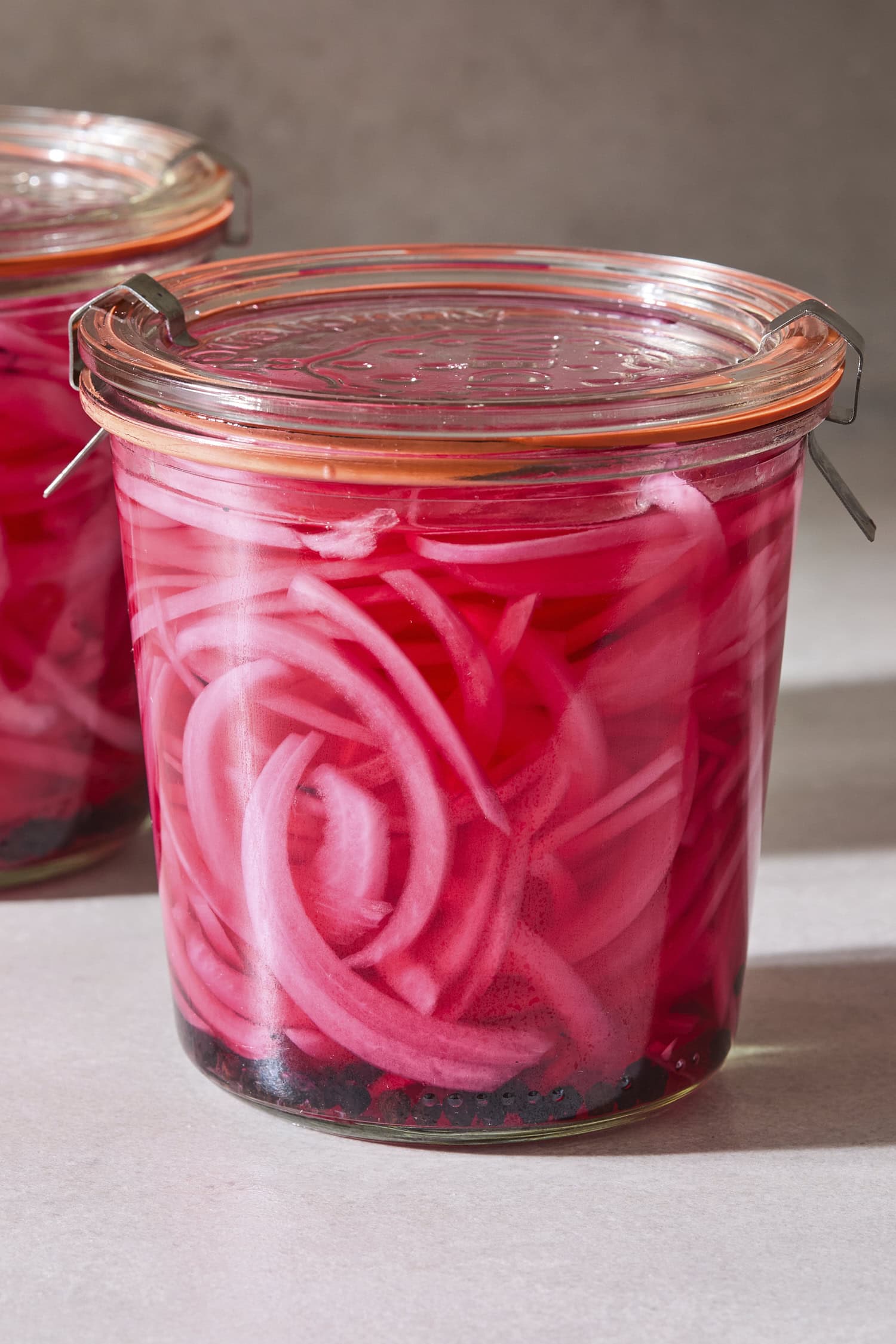 Pickled Red Onions (Quick Pickle Recipe) - Wyse Guide