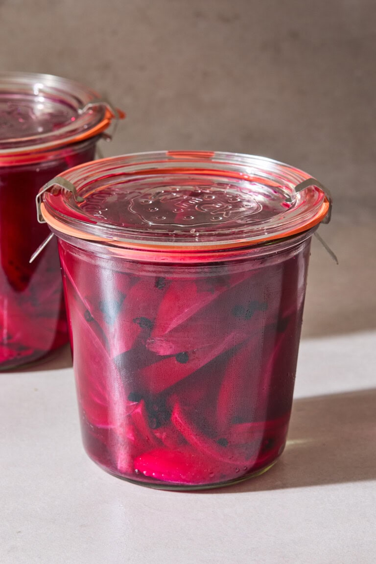 Pickled Beets (Quick Pickle Recipe) - Wyse Guide