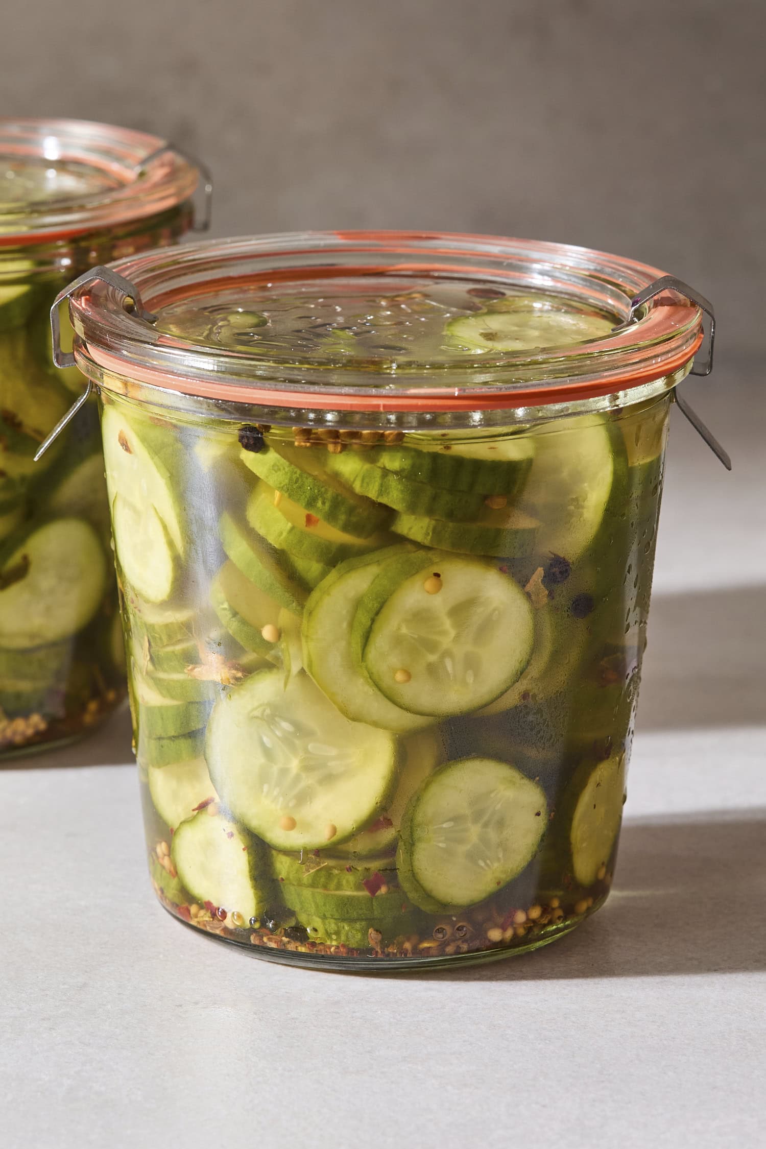 Sweet Pickles Recipe (Quick Pickles) - Wyse Guide