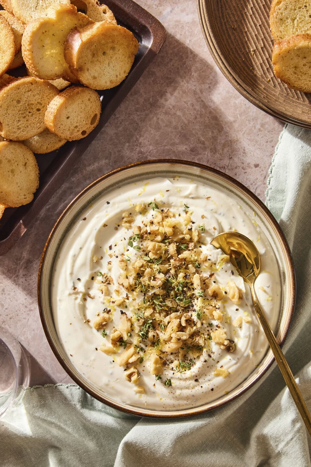 Whipped Ricotta Dip Recipe - Wyse Guide