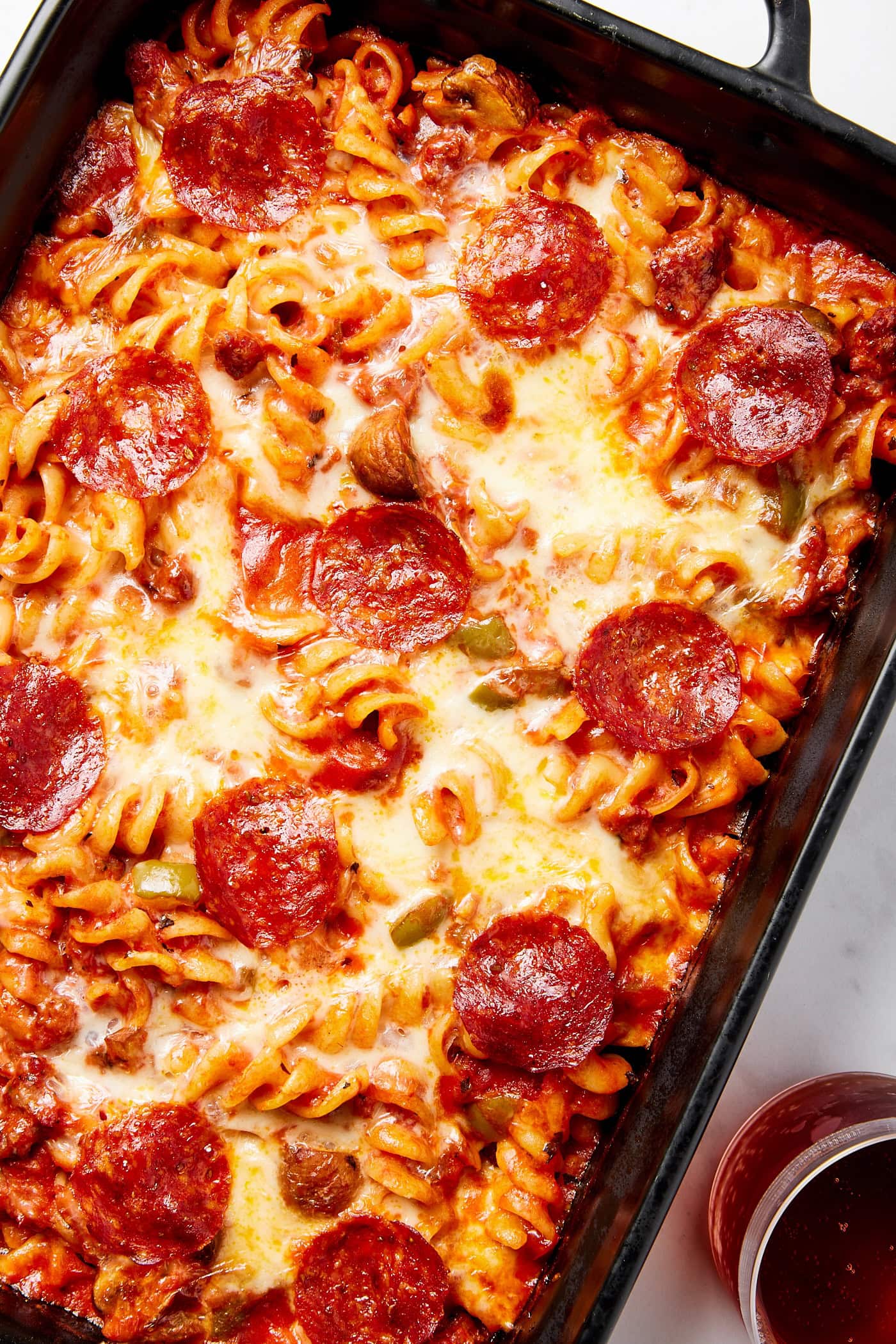 Pizza Casserole Recipe - Wyse Guide