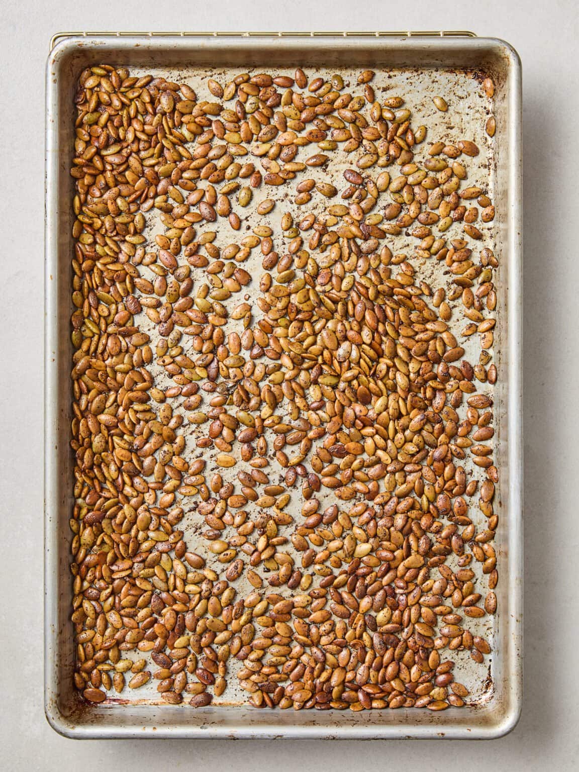 Roasted Pepitas Recipe (Pepitas) - Wyse Guide