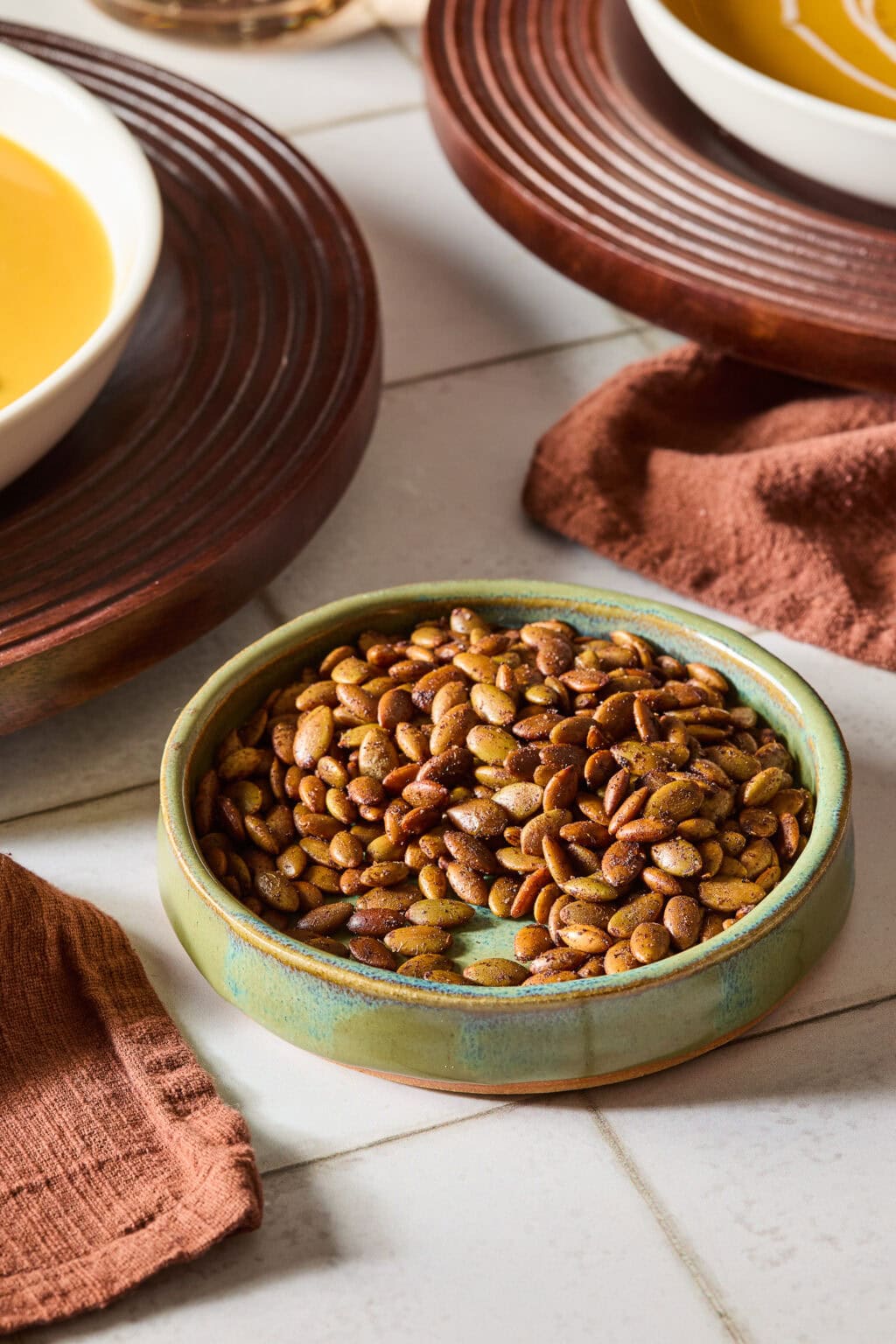 Roasted Pepitas Recipe (Pepitas) - Wyse Guide