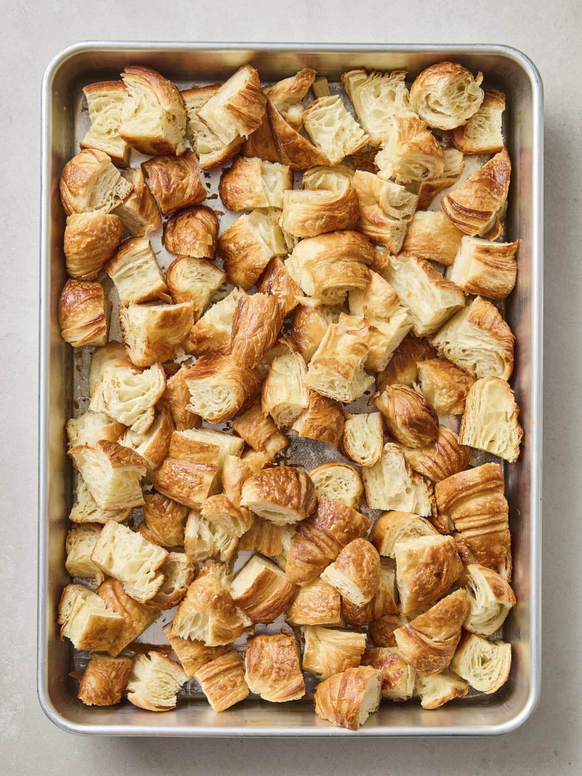 Caramelized Onion & Croissant Stuffing Recipe - Wyse Guide