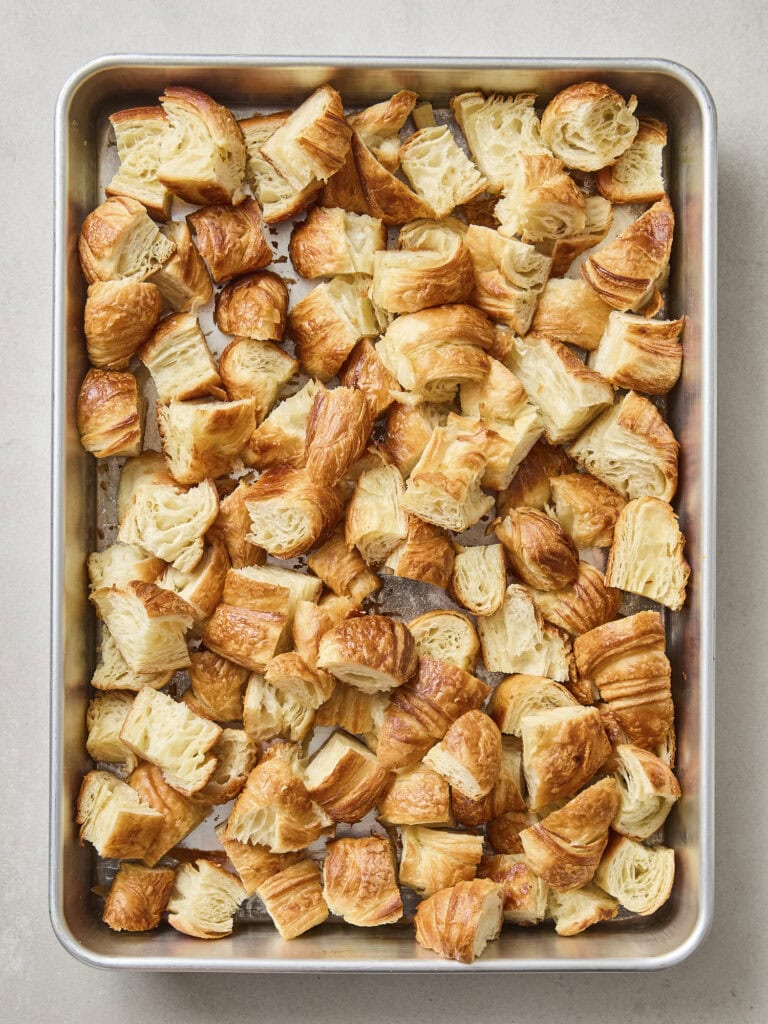 Caramelized Onion & Croissant Stuffing Recipe - Wyse Guide