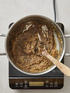 Caramelized Onion & Croissant Stuffing Recipe - Wyse Guide