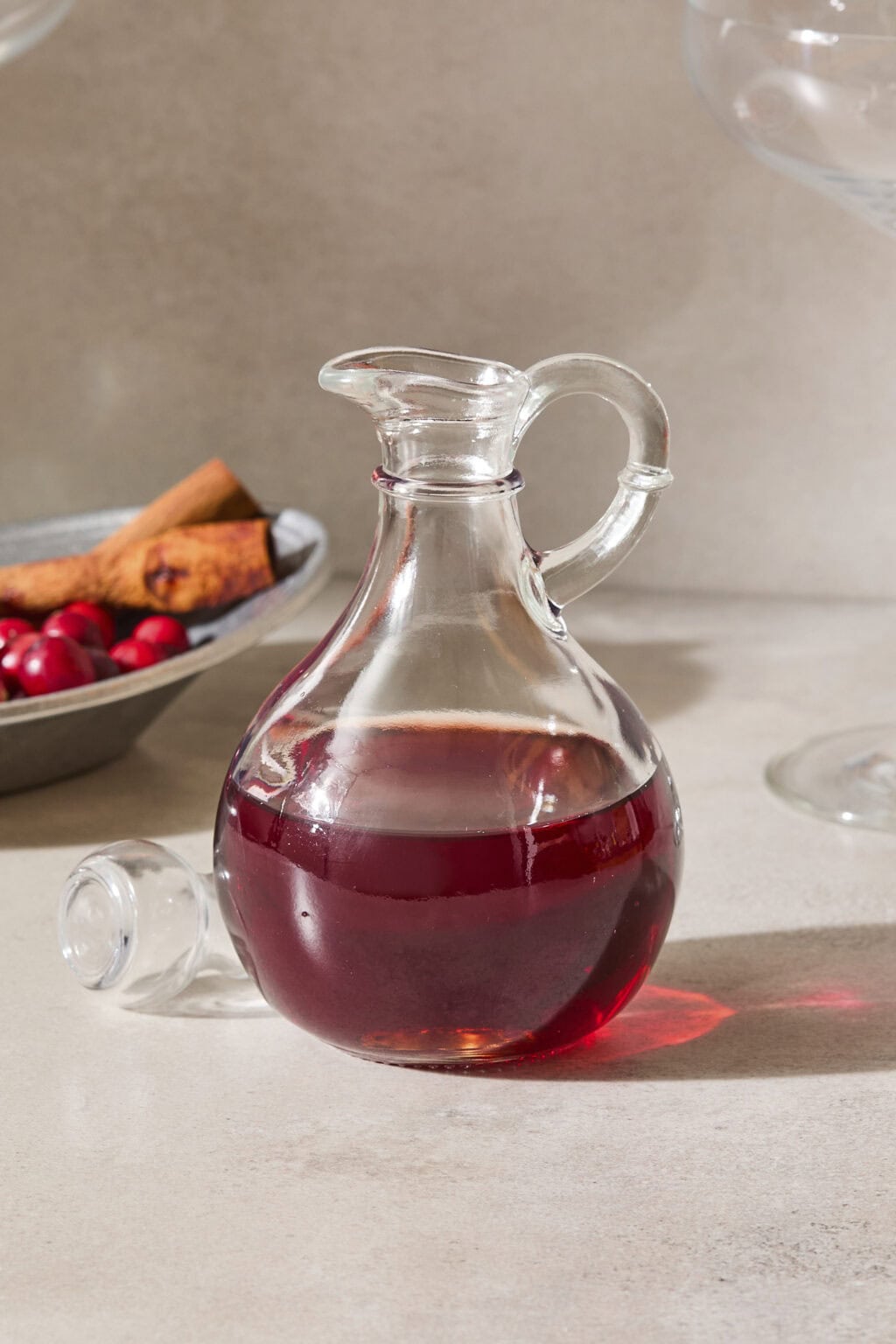 Cranberry Simple Syrup Recipe - Wyse Guide