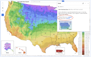 What Gardening Zone Am I In? (How to Find + Tips) - Wyse Guide