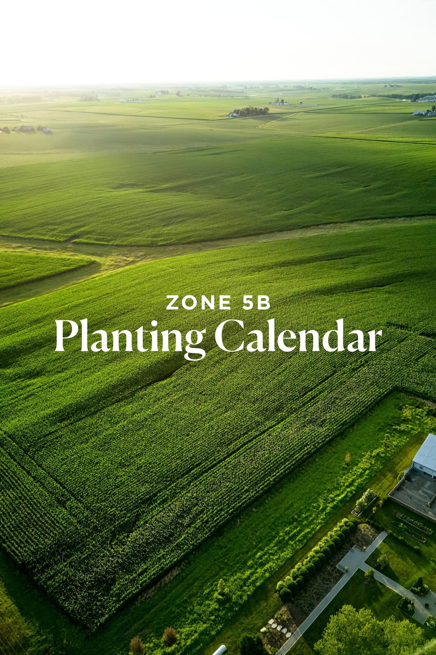 Zone 5b Planting Calendar and Gardening Checklist (by Month) - Wyse Guide